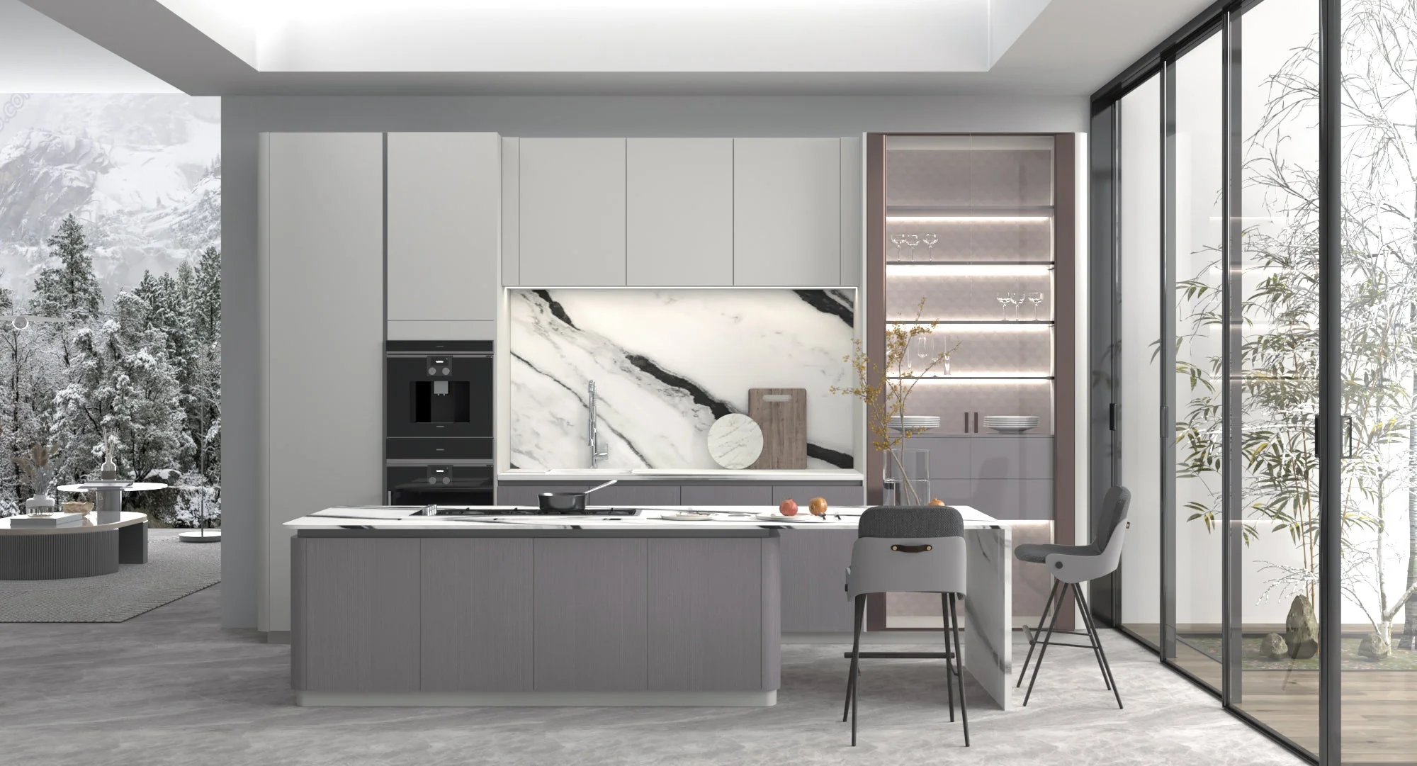 Designing Your Dream Home with OPPEIN Home’s Custom Furniture ...