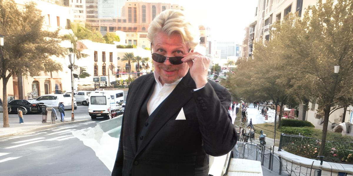 New Book Reveals Las Vegas' Hidden History Through the Eyes of a ...